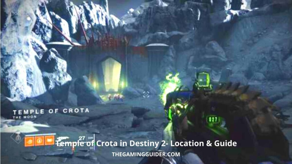 Temple of Crota in Destiny 2- Location & Guide